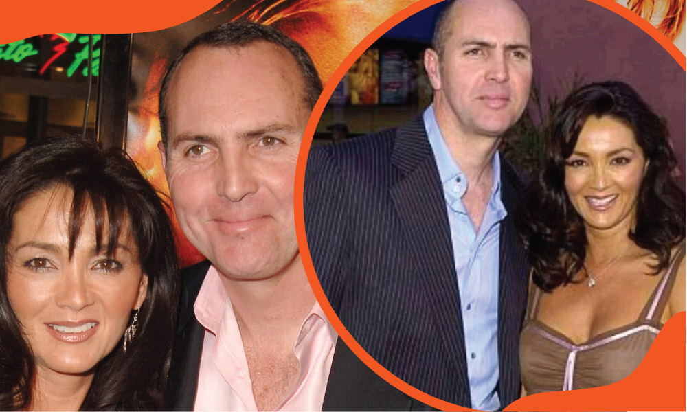 Who Is Sylvia Ahí? Meet Arnold Vosloo’s Wife and Her Real Story - The ...