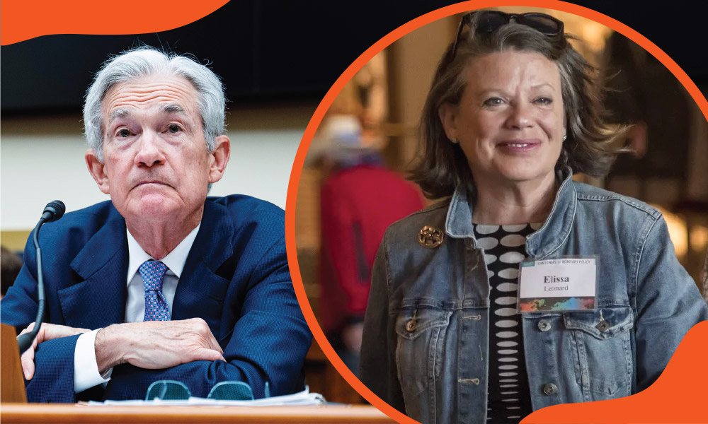Elissa Leonard, Jerome Powell’s Wife: Her Life, Family, and Hidden ...
