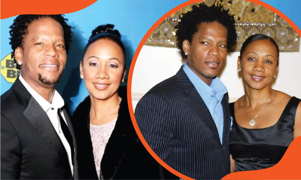 LaDonna Hughley: The Inspiring Journey of D. L. Hughley’s Wife - The ...