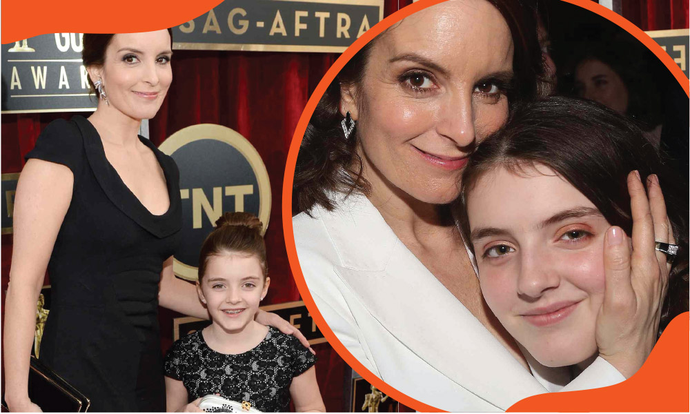 Alice Zenobia Richmond: The Smart and Creative Daughter of Tina Fey ...