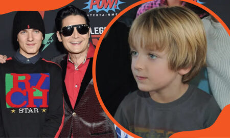 Who Is Zen Scott Feldman? The Private Life of Corey Feldman’s Son - The ...