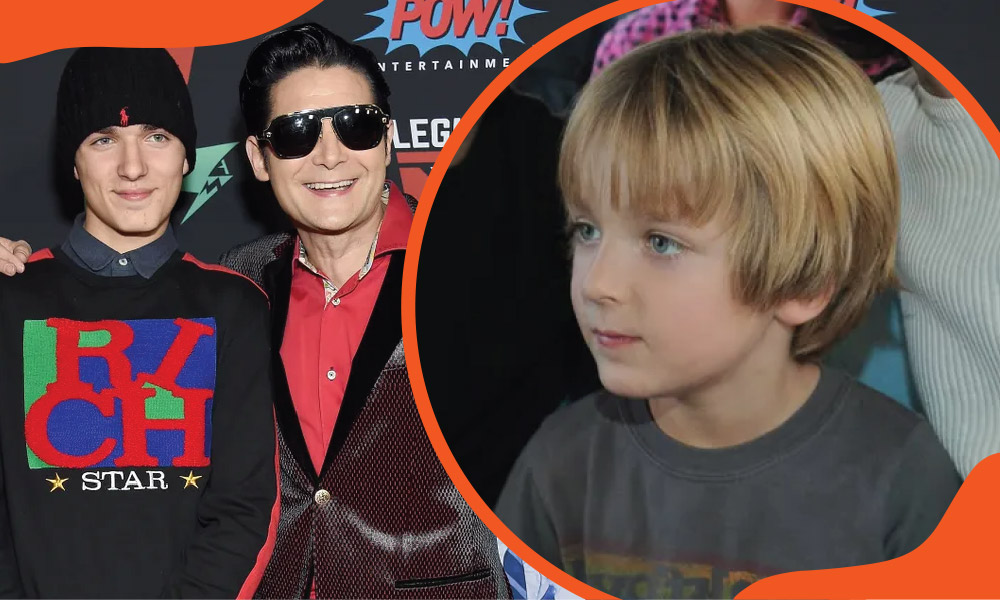 Who Is Zen Scott Feldman? The Private Life of Corey Feldman’s Son - The ...