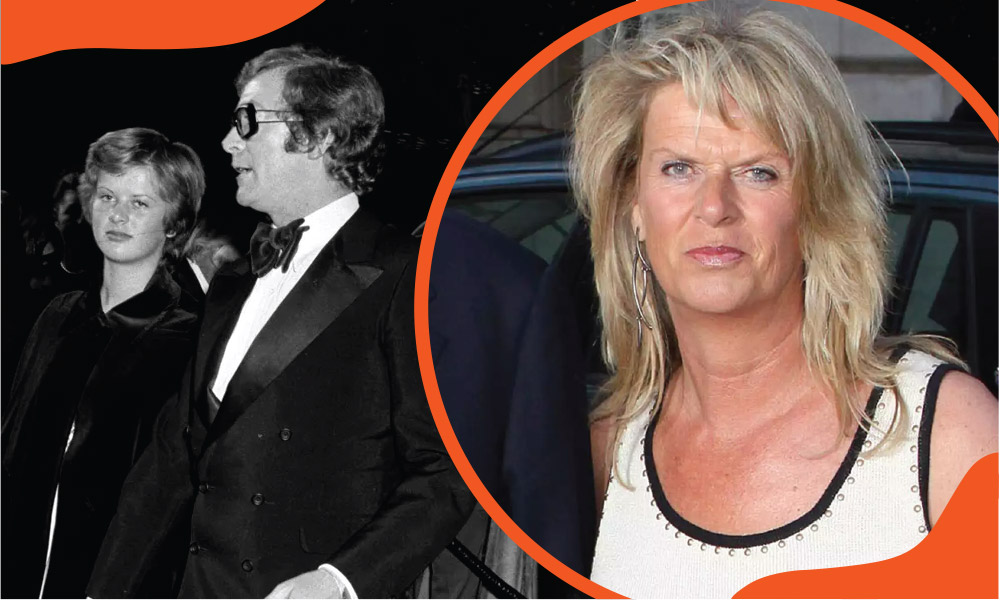 Who Is Dominique Caine? The Real Story of Michael Caine’s Eldest ...