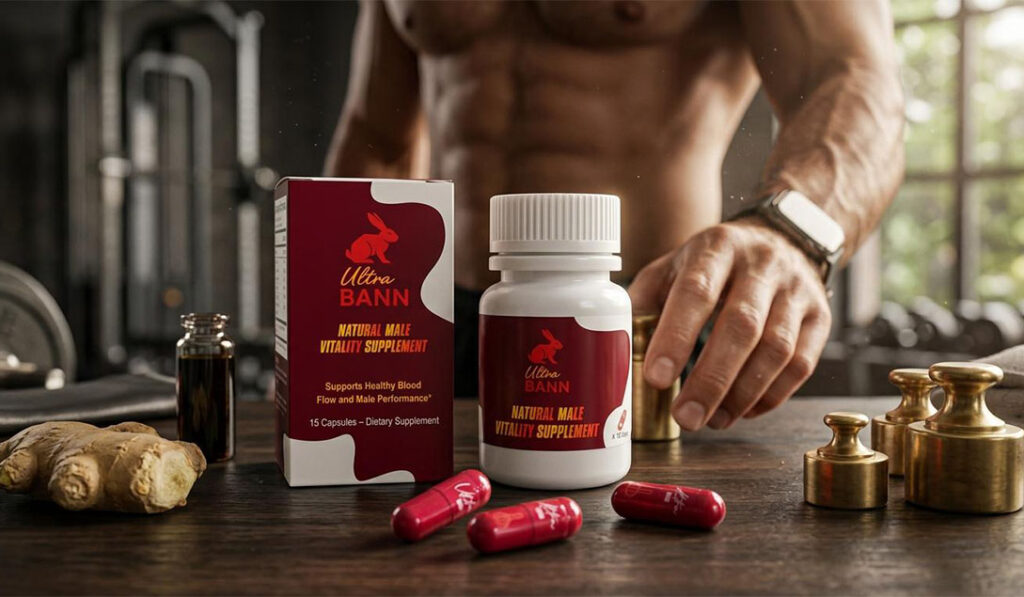 UltraBann Ingredient Transparency for Men Who Read Supplement Labels ...